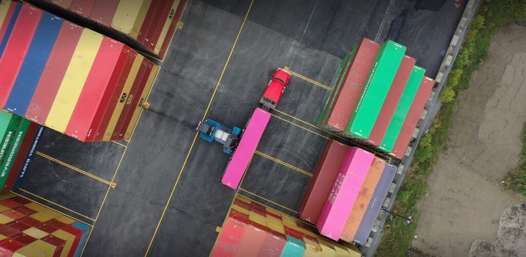 Depot Services | IntermodeX of British Columbia, Canada